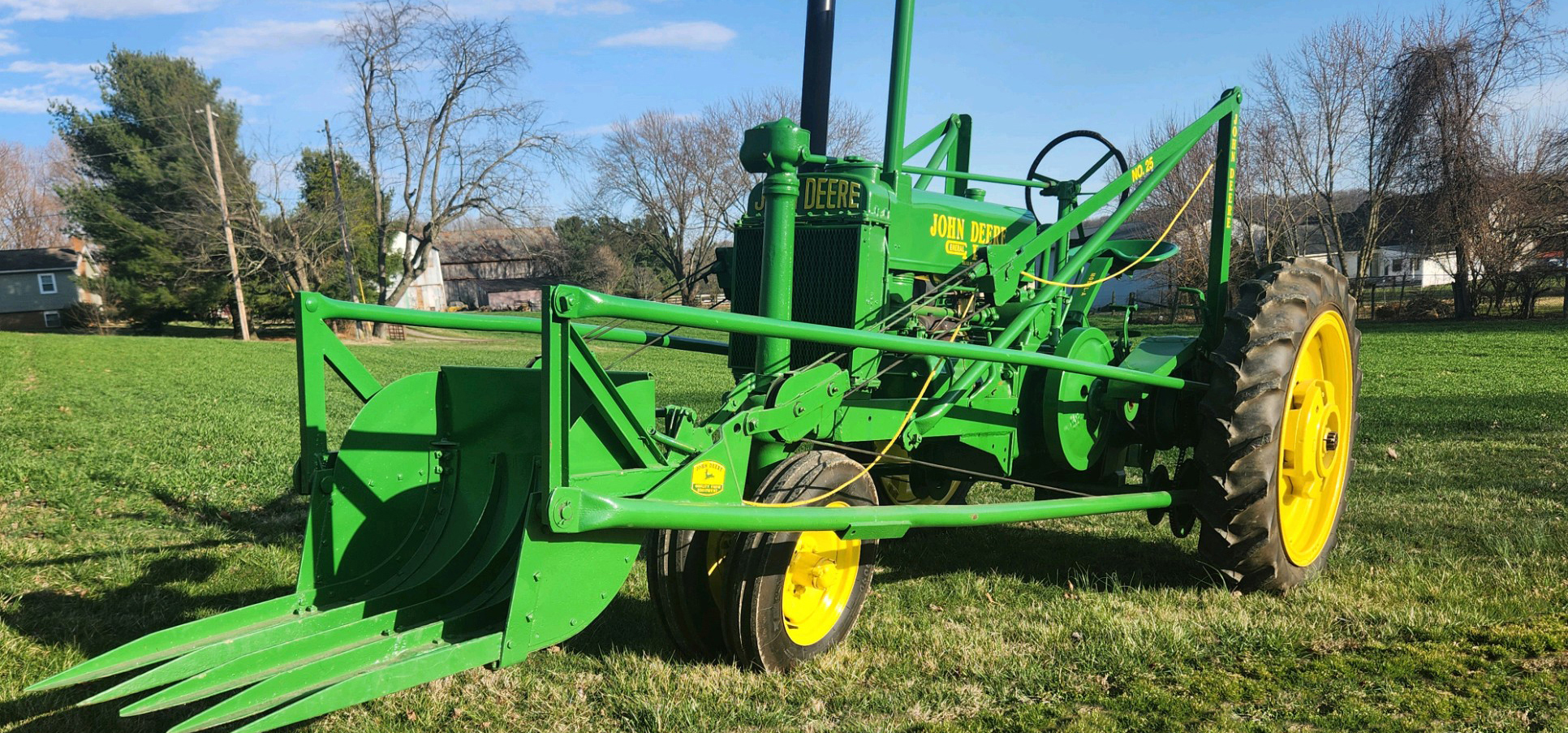 Ohio Two Cylinder Club - Eastern National Expo XII
